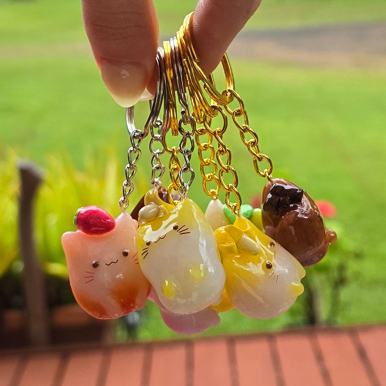 key chain – Skylow